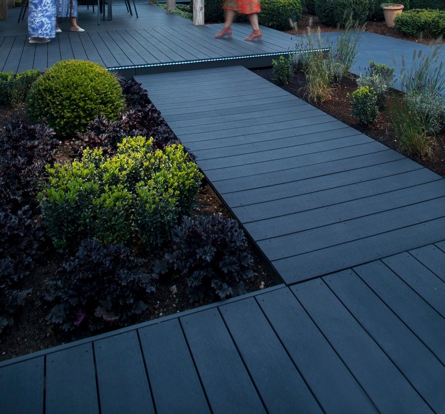 Smartboard Composite Decking - Crestala Fencing Centre