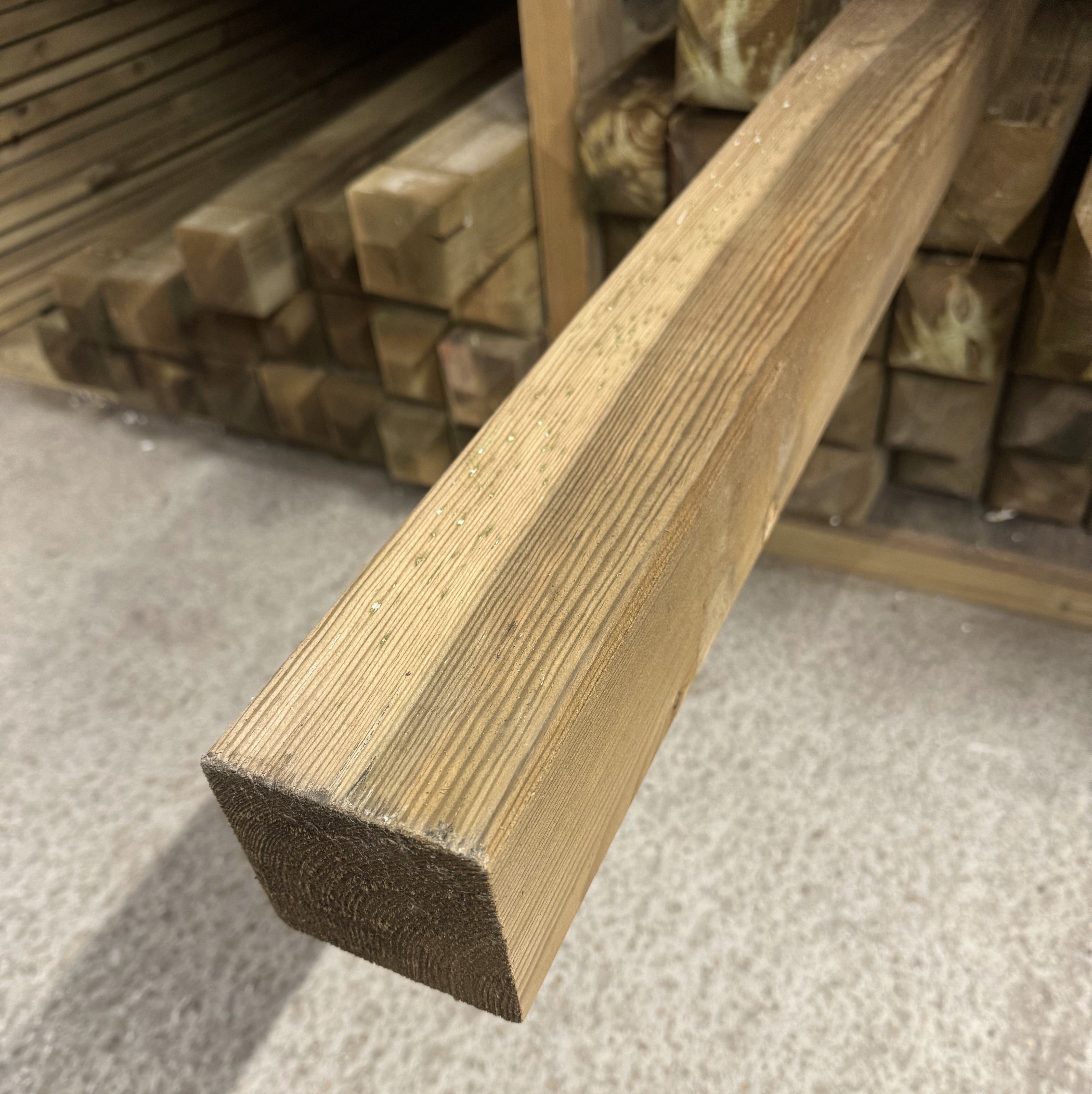 Fence Posts - Crestala Fencing Centre