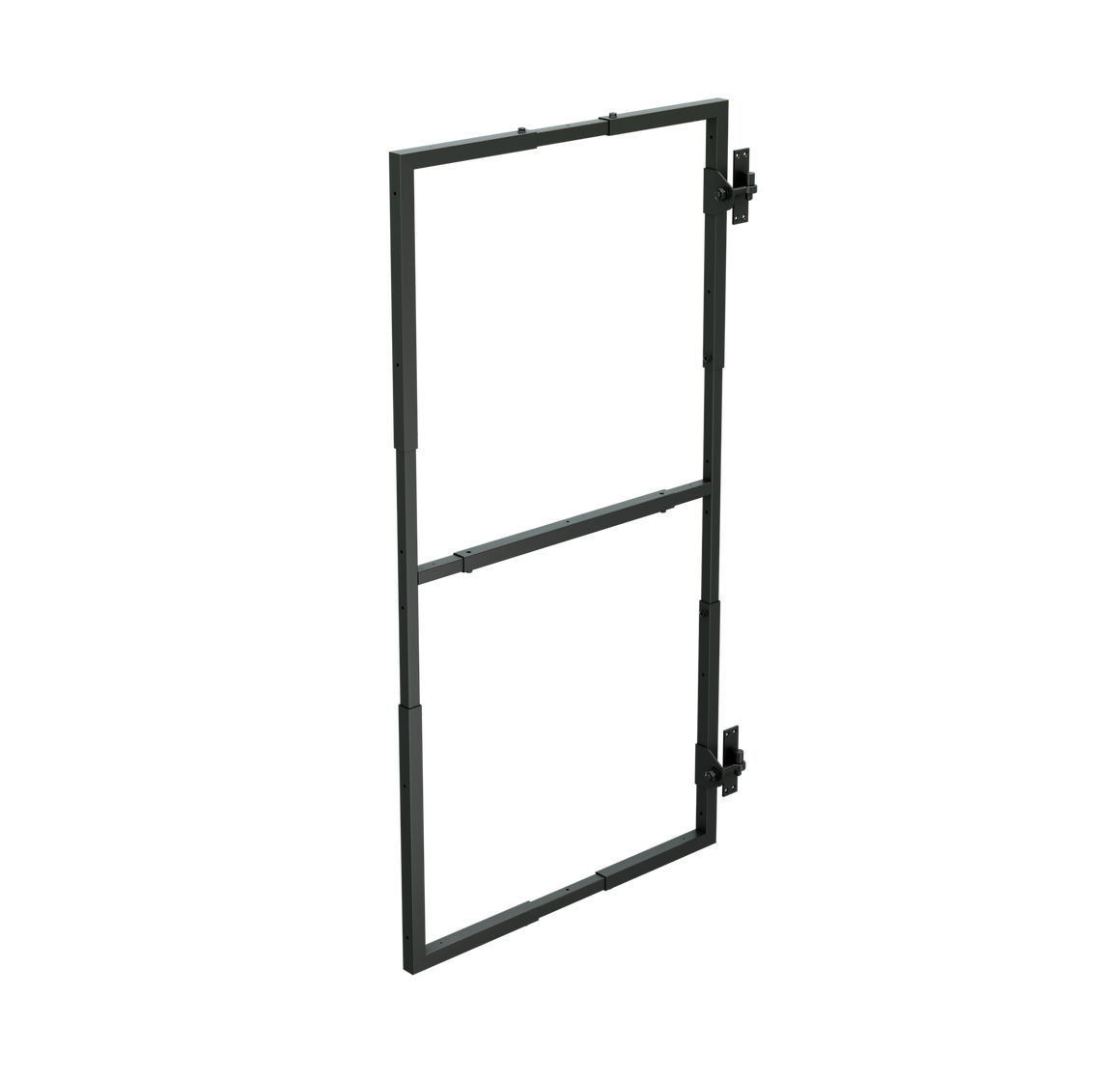 Adjustable Steel Gate Frame Kit – Crestala Fencing Centre