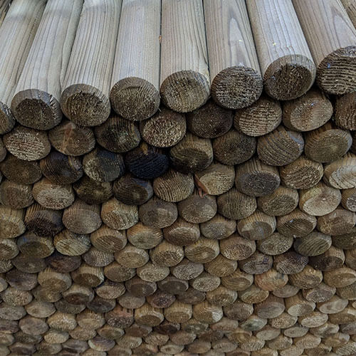 Tree Stakes – Crestala Fencing Centre