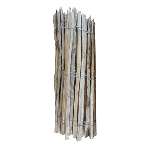 Chestnut Pale Rolls – Crestala Fencing Centre