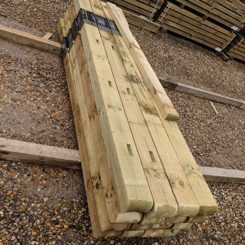 Fence Posts - Crestala Fencing Centre