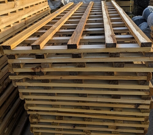 Standard Trellis Panels with Square Holes – Crestala Fencing Centre