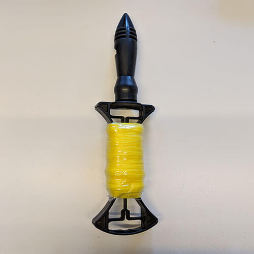 Coloured String Lines – Crestala Fencing Centre